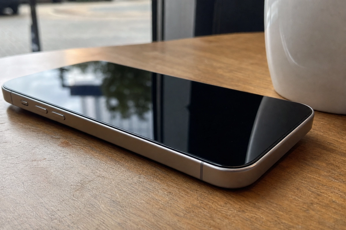 iPhone 18 Pro Max blir lika tjock som föregångaren - Apple satsar ...